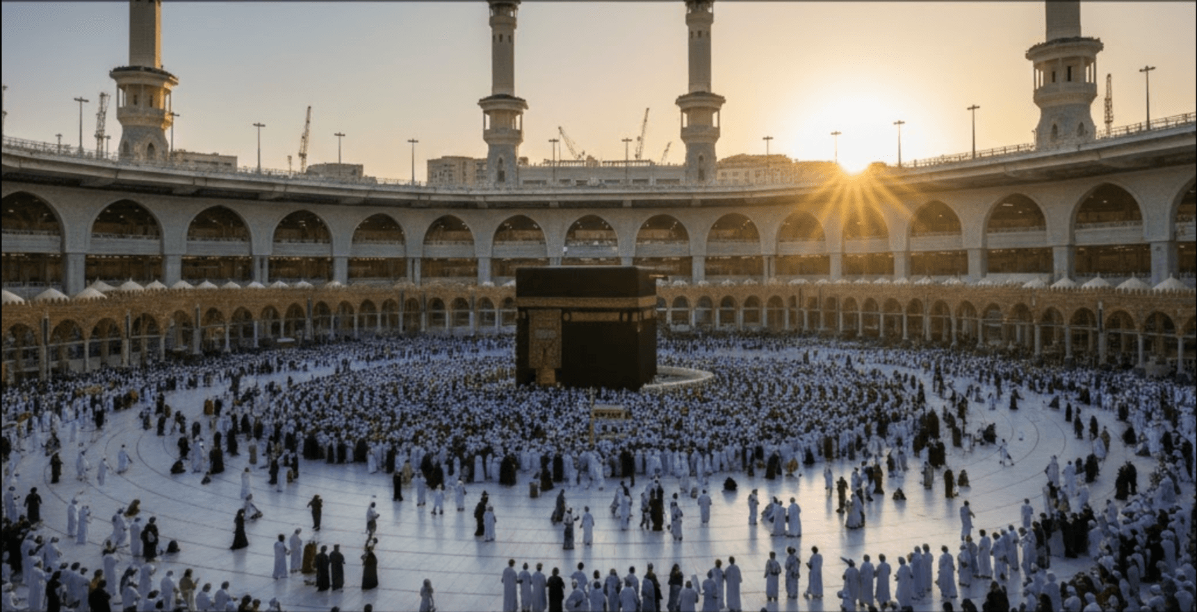 Hukum dan Panduan Lengkap Ibadah Umrah 2026: Apa yang Wajib Diketahui ...